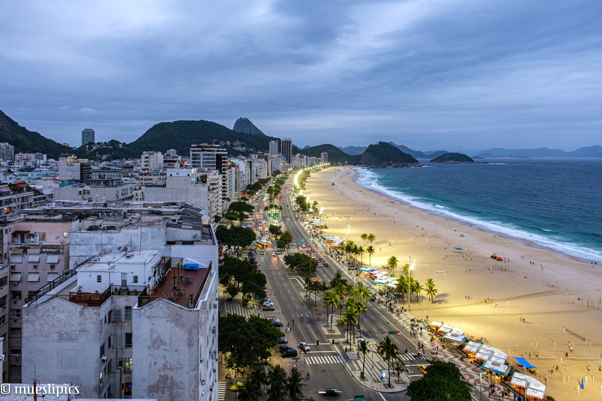 Top Photo Spots at Copa Cabana in 2024