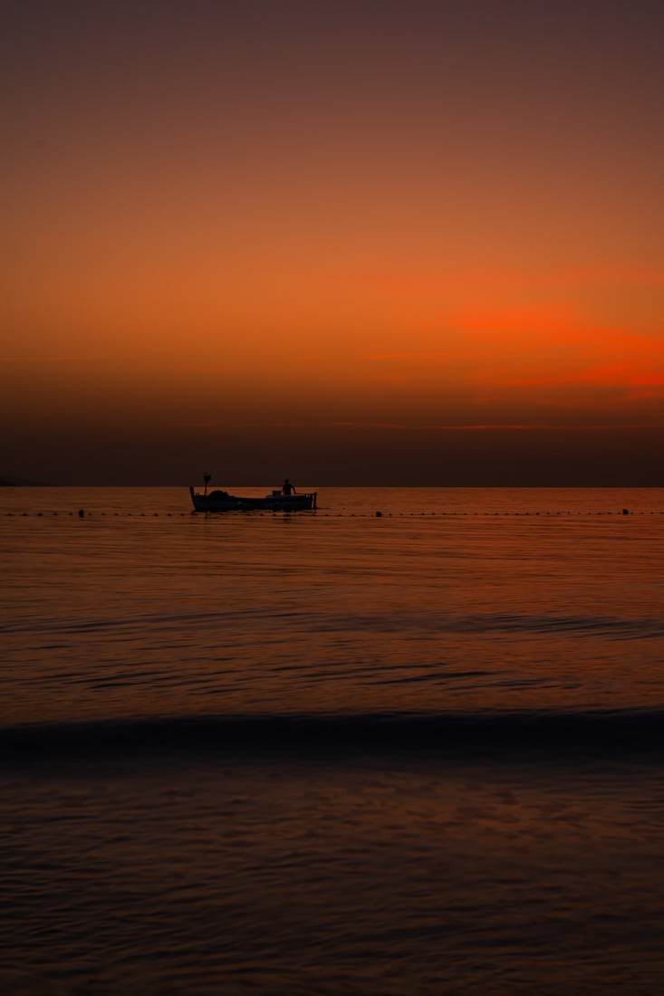 Golden Horn Beach, Croatia