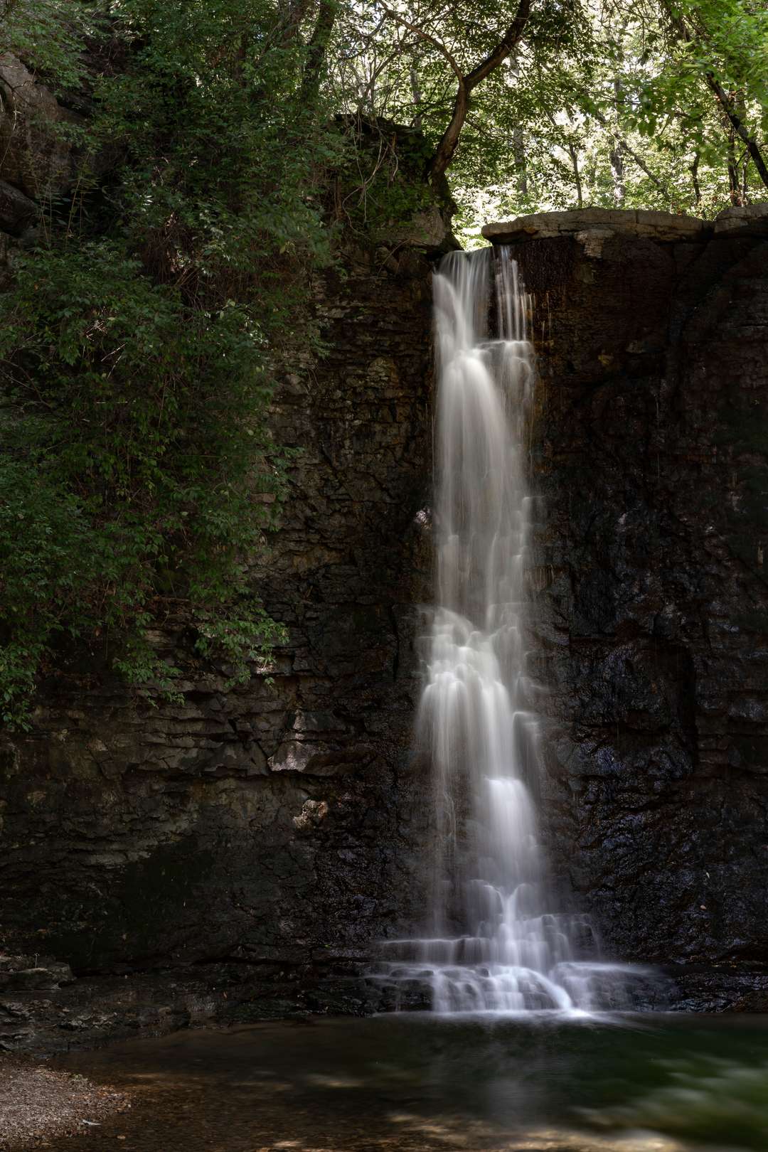 Hayden Falls, USA