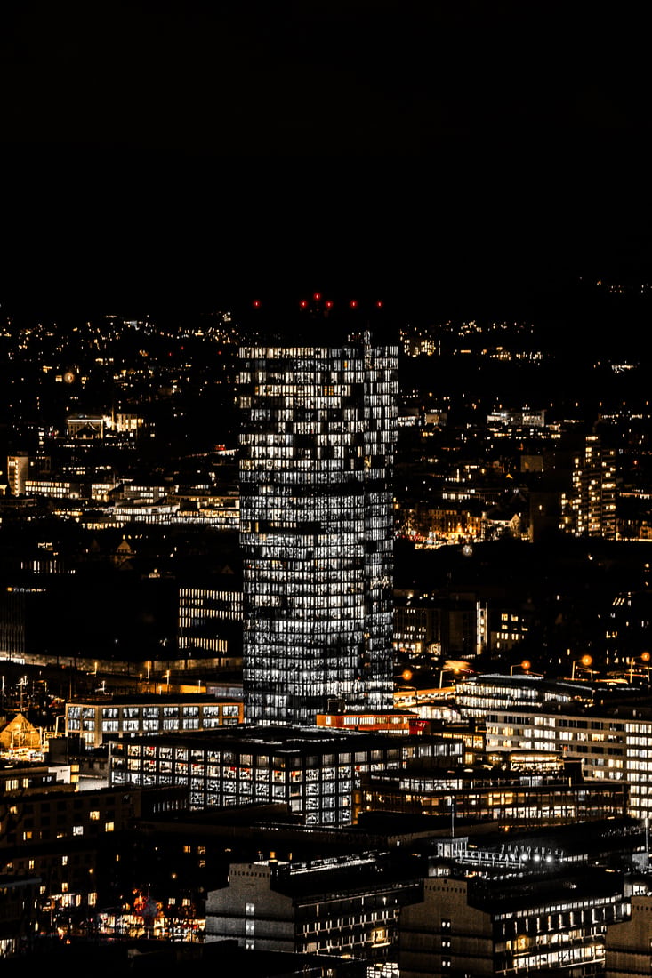 Viewpoint Waid, Zurich, Switzerland