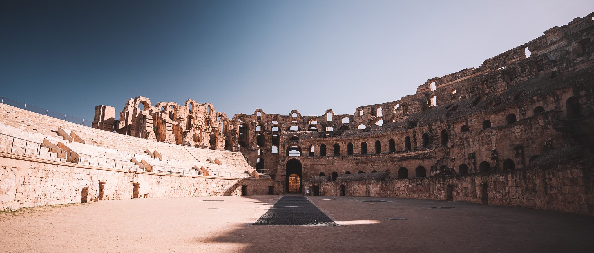Top Photo Spots at Amphitheatre Of El Jem in 2024