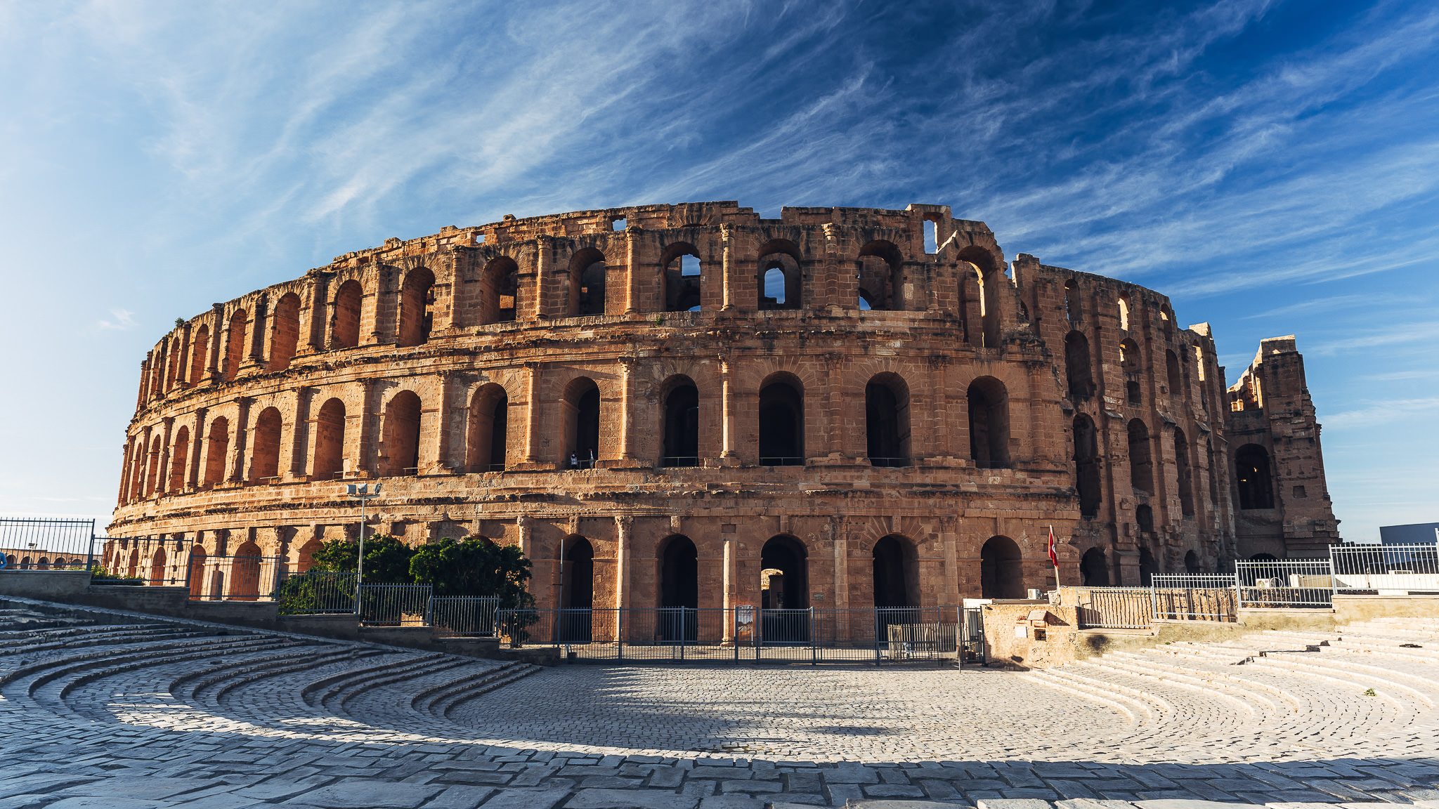 Top Photo Spots at Amphitheatre Of El Jem in 2024