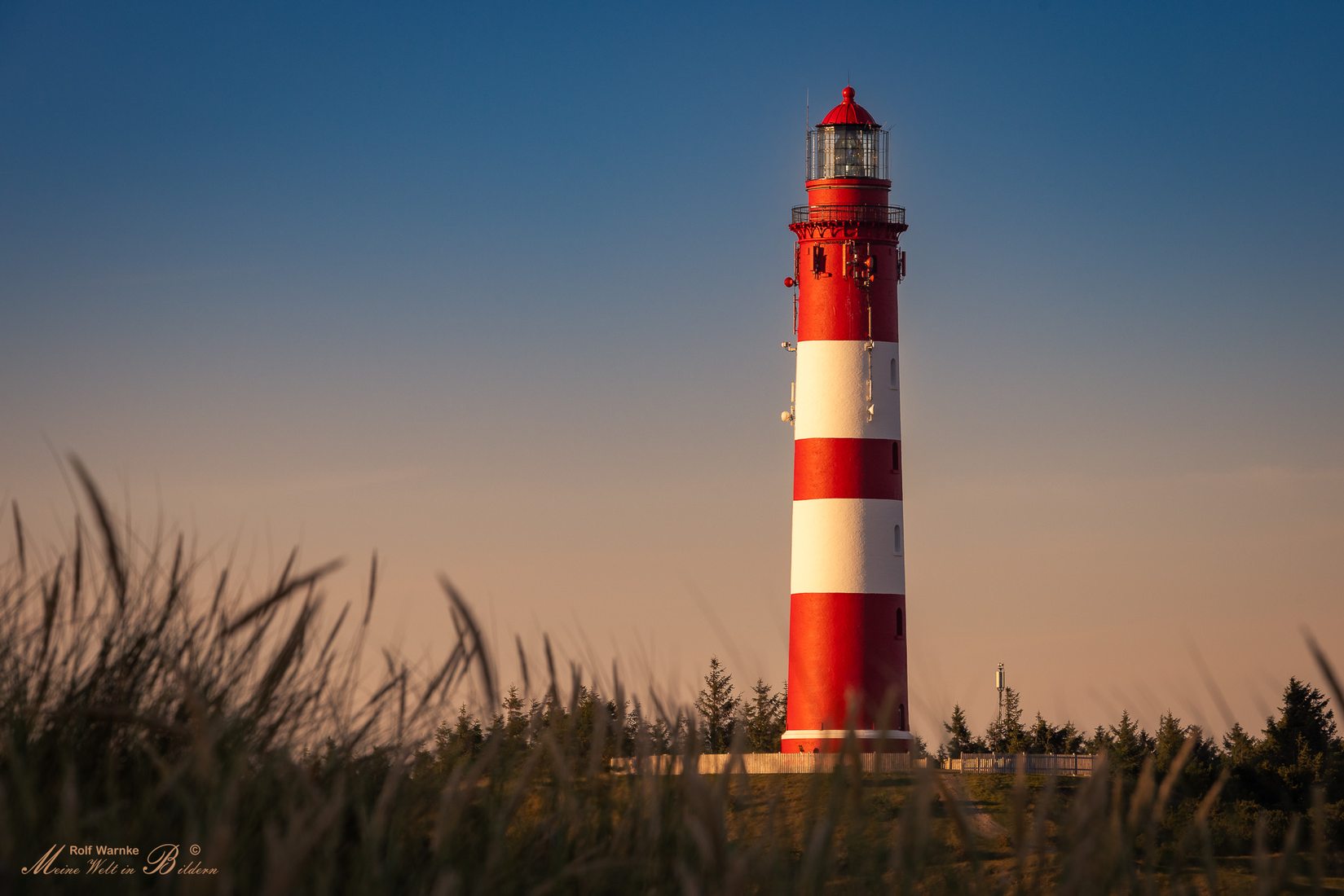 Amrum Lighthouse, Germany