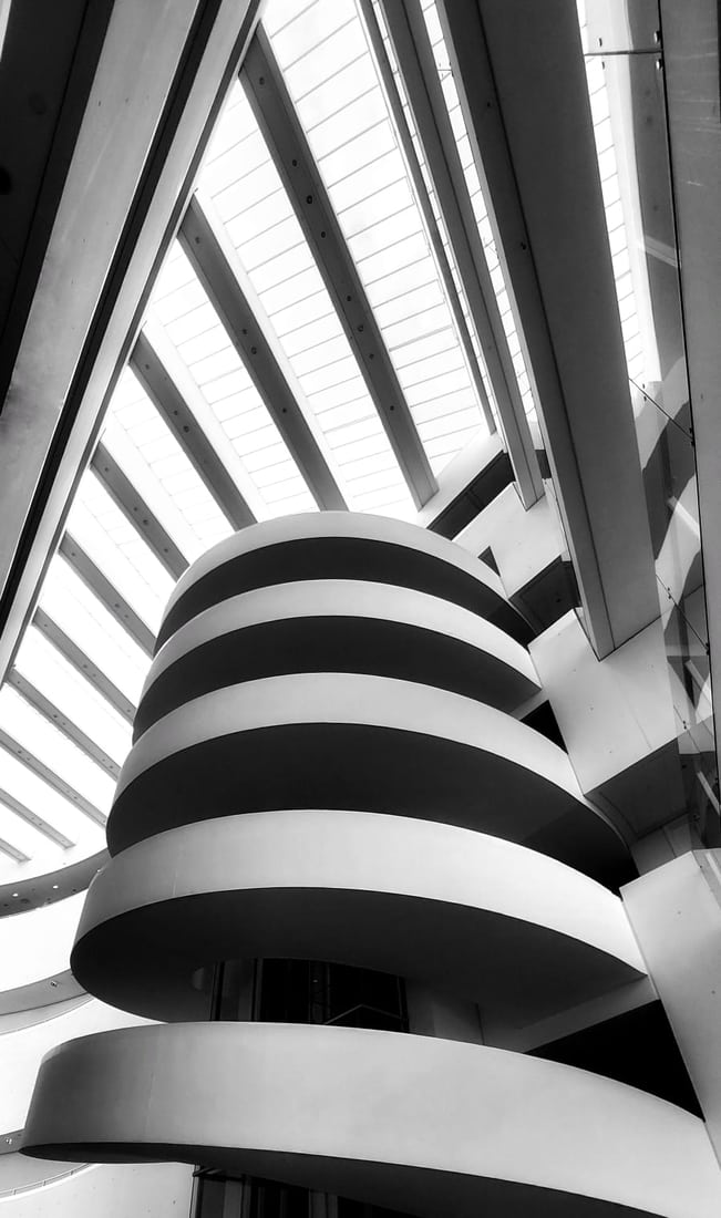 ARoS museum, Aarhus, Denmark