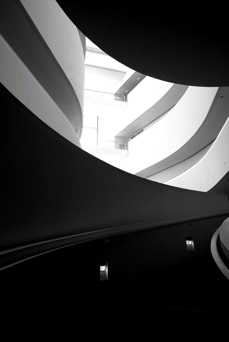 ARoS museum, Aarhus, Denmark