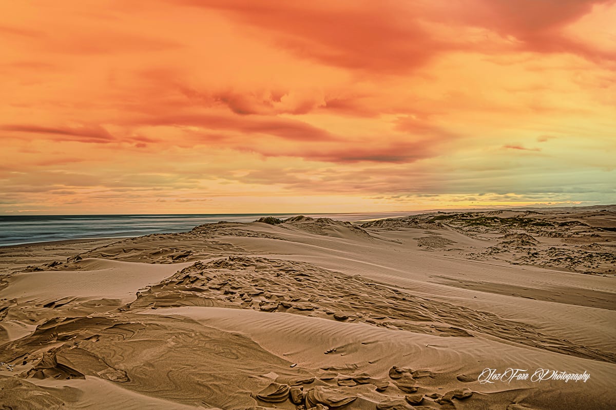Birubi Beach, Anna Bay, Australia