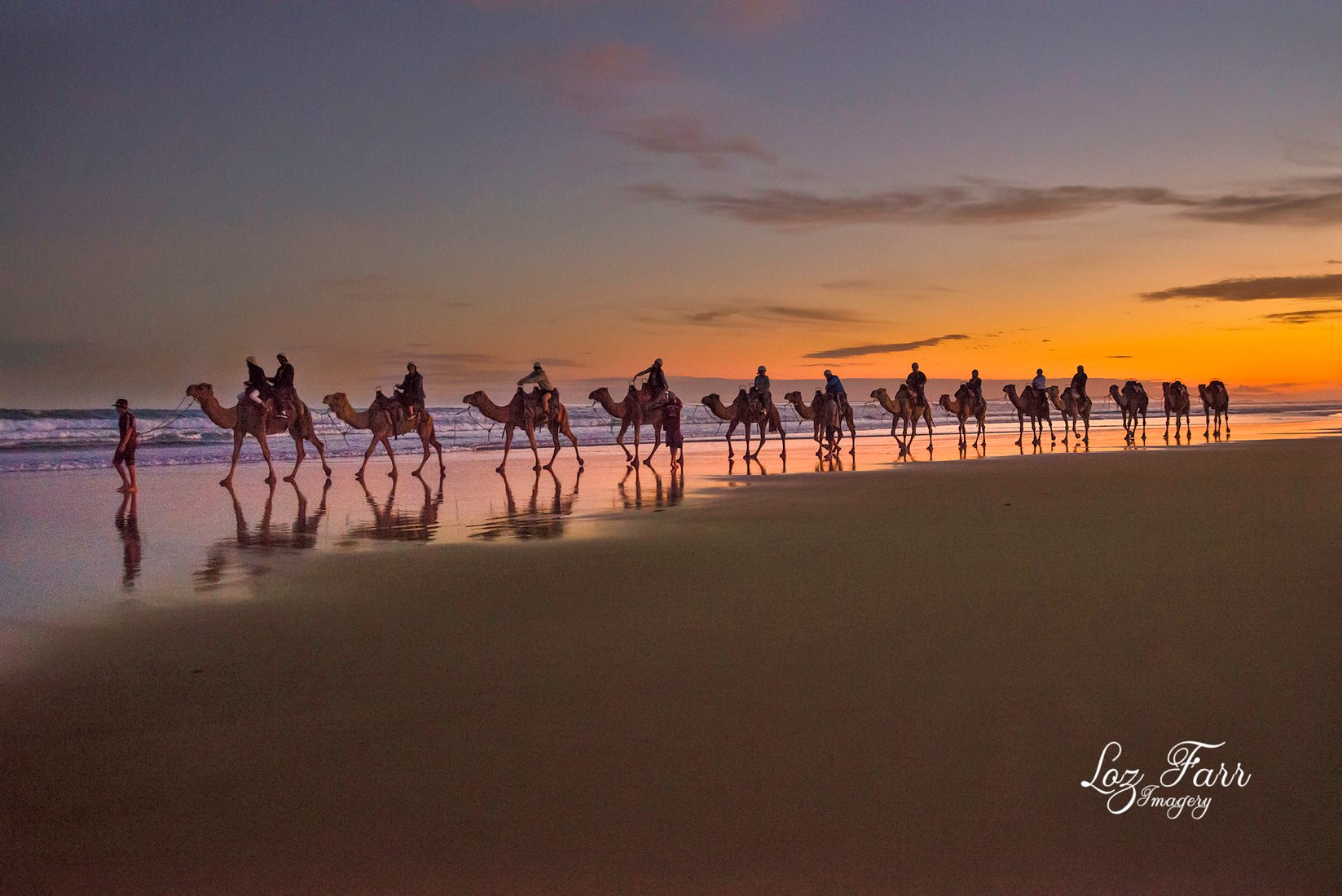 Birubi Beach, Anna Bay, Australia