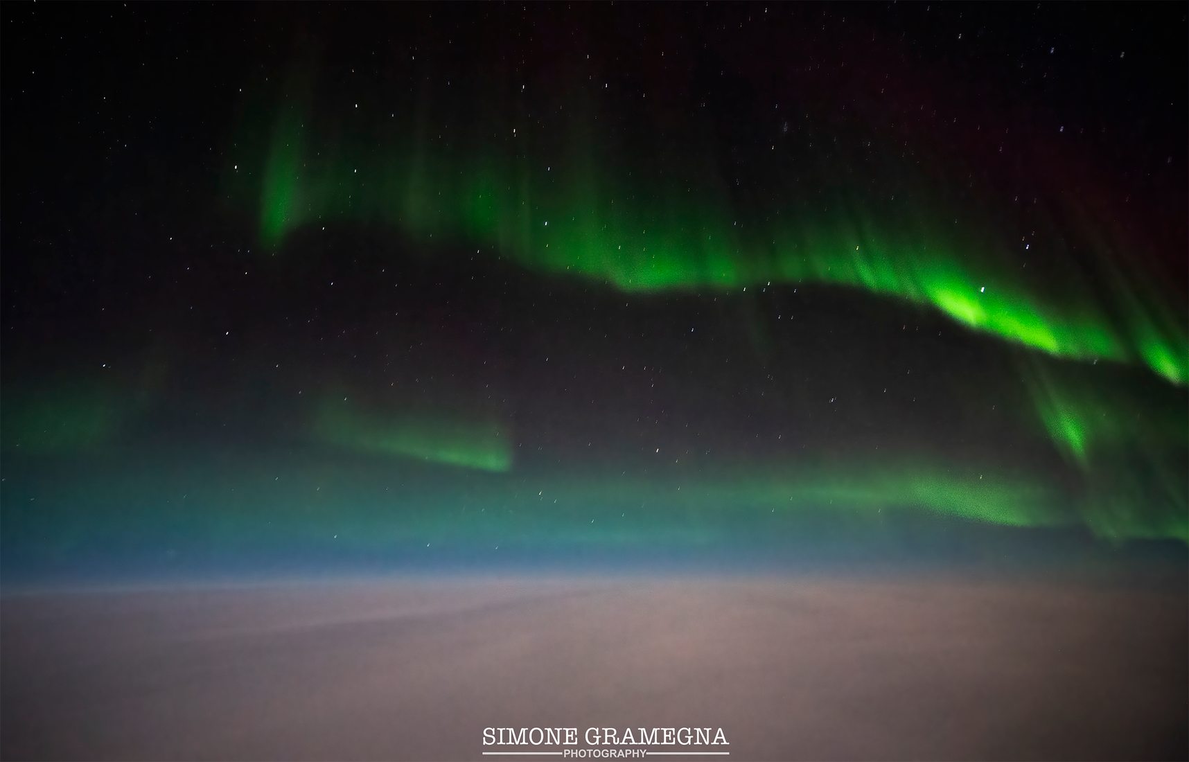 Disko bay, Greenland
