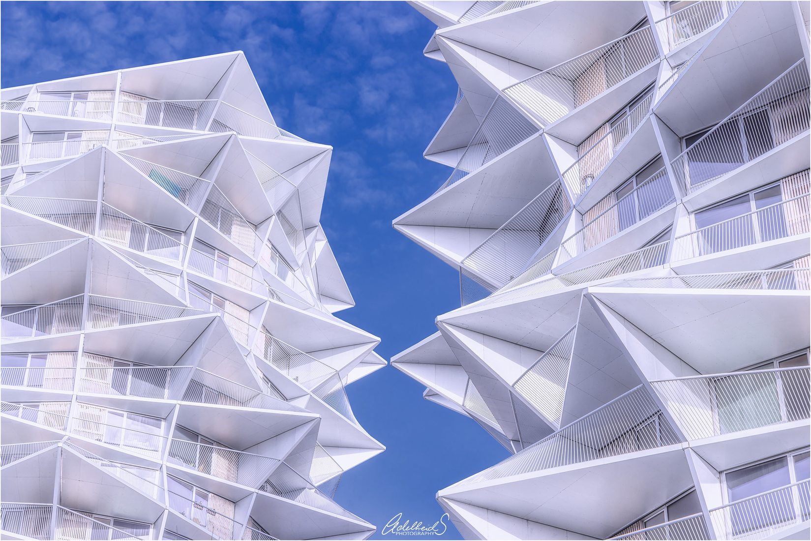 Kaktus Towers, Copenhagen, Denmark