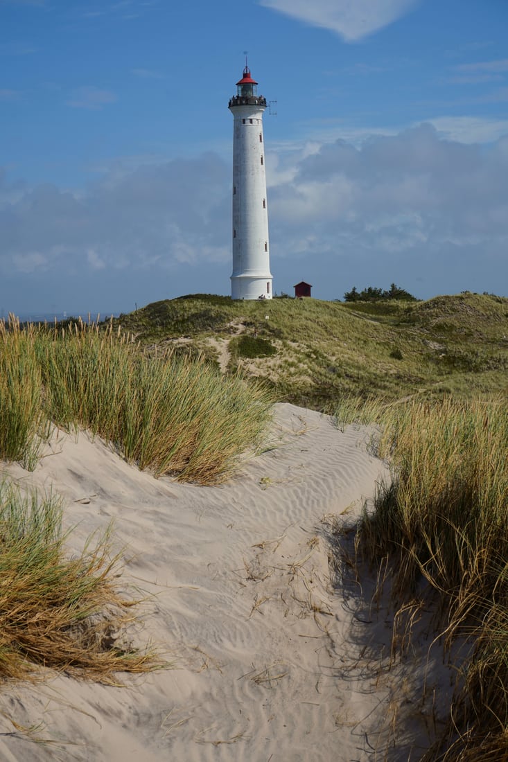 Lyngvig Fyr, Denmark