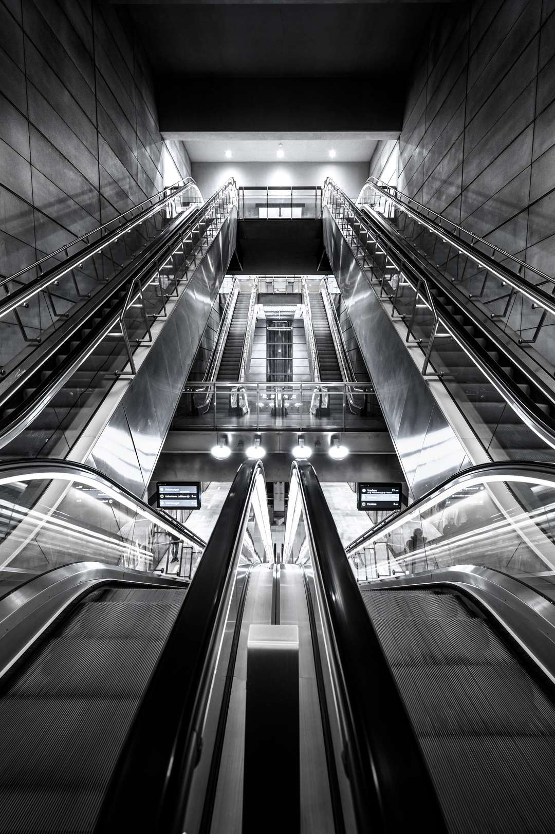 Metro Copenhagen Fisketorvet Mall, Denmark