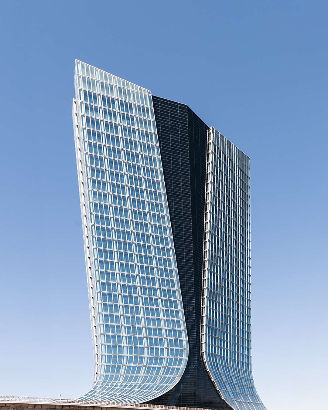 Tower, Marseille, France