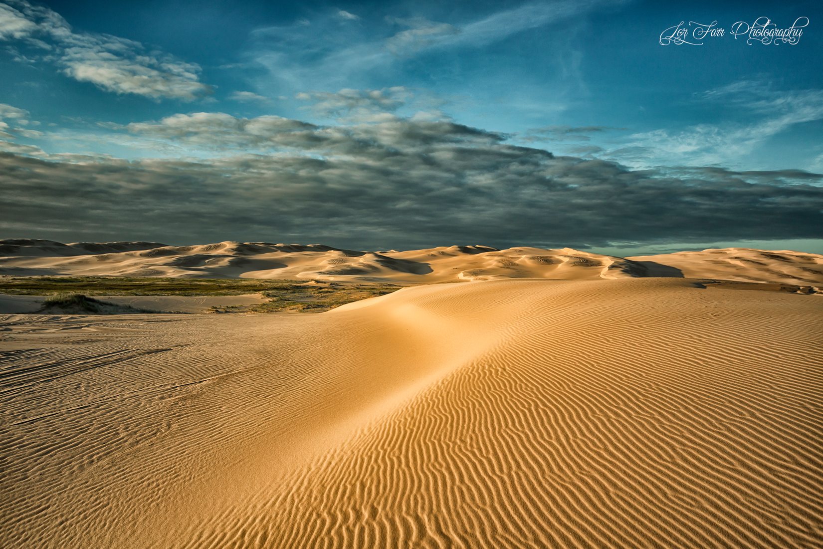 Birubi Dunes, Australia