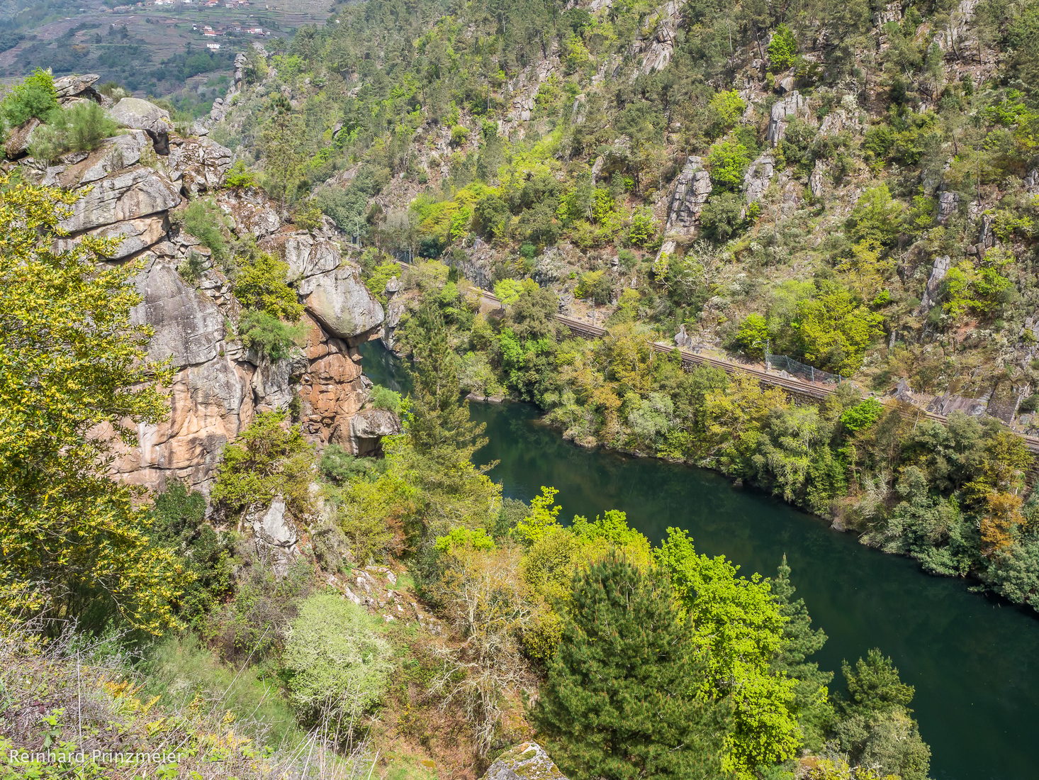 Canyño del Sil, Spain