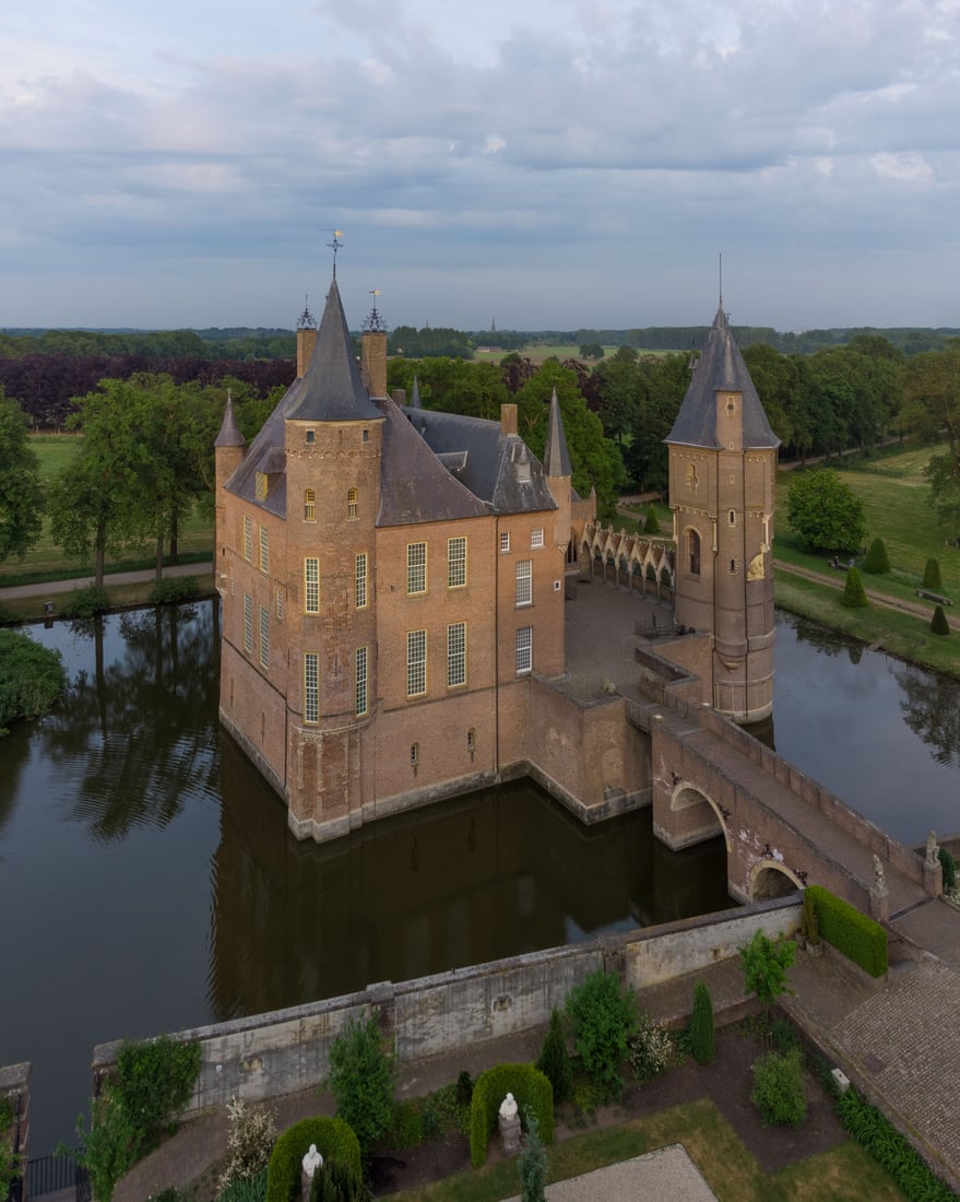 Heeswijk Castle, Netherlands