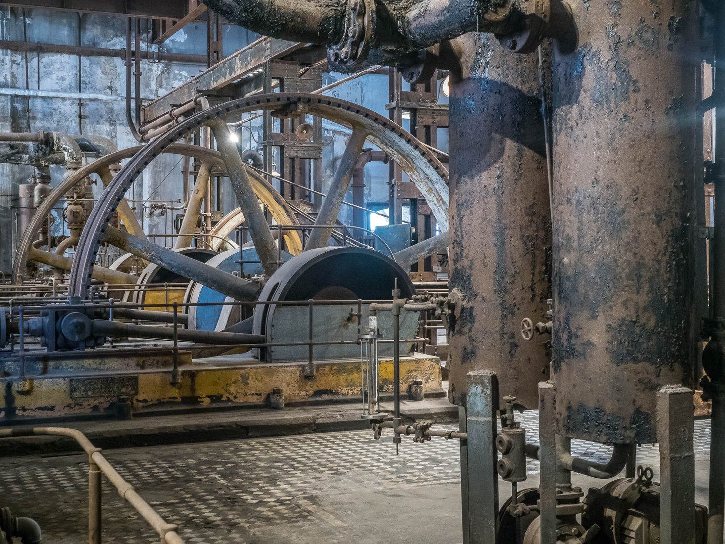 Industrial Revolution Museum | Industrial history museums in Britain ...