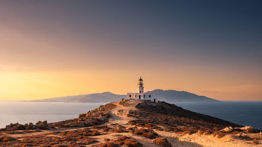 Top Photo Spots at mykonos armenistis lighthouse in 2024