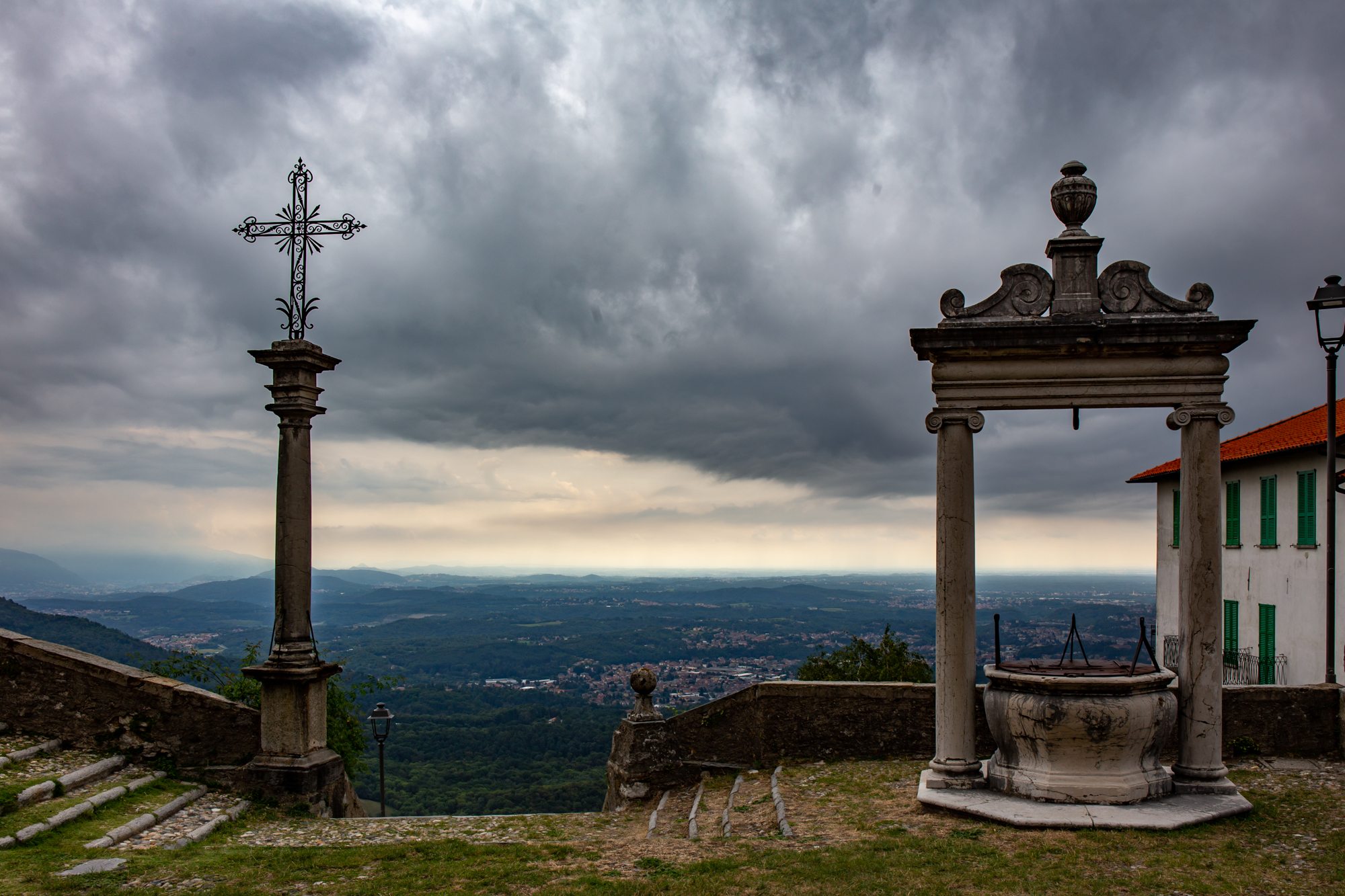 Top Photo Spots at Sacro Monte in 2024