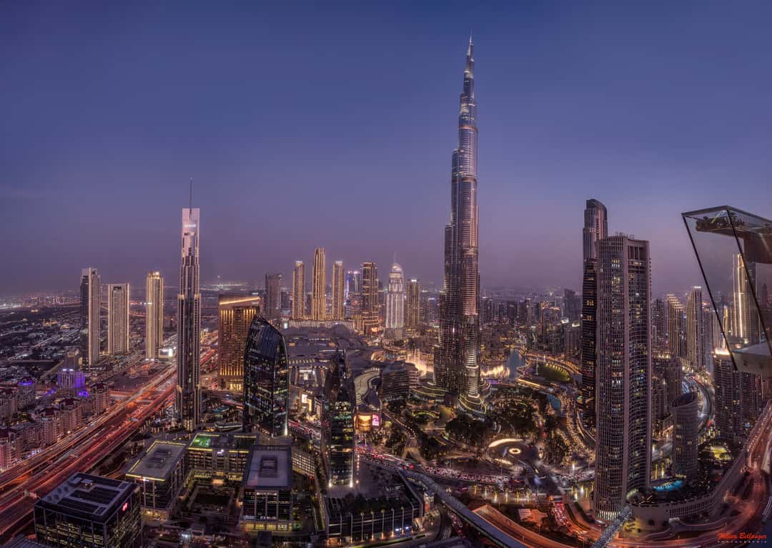Sky View Observatory, United Arab Emirates