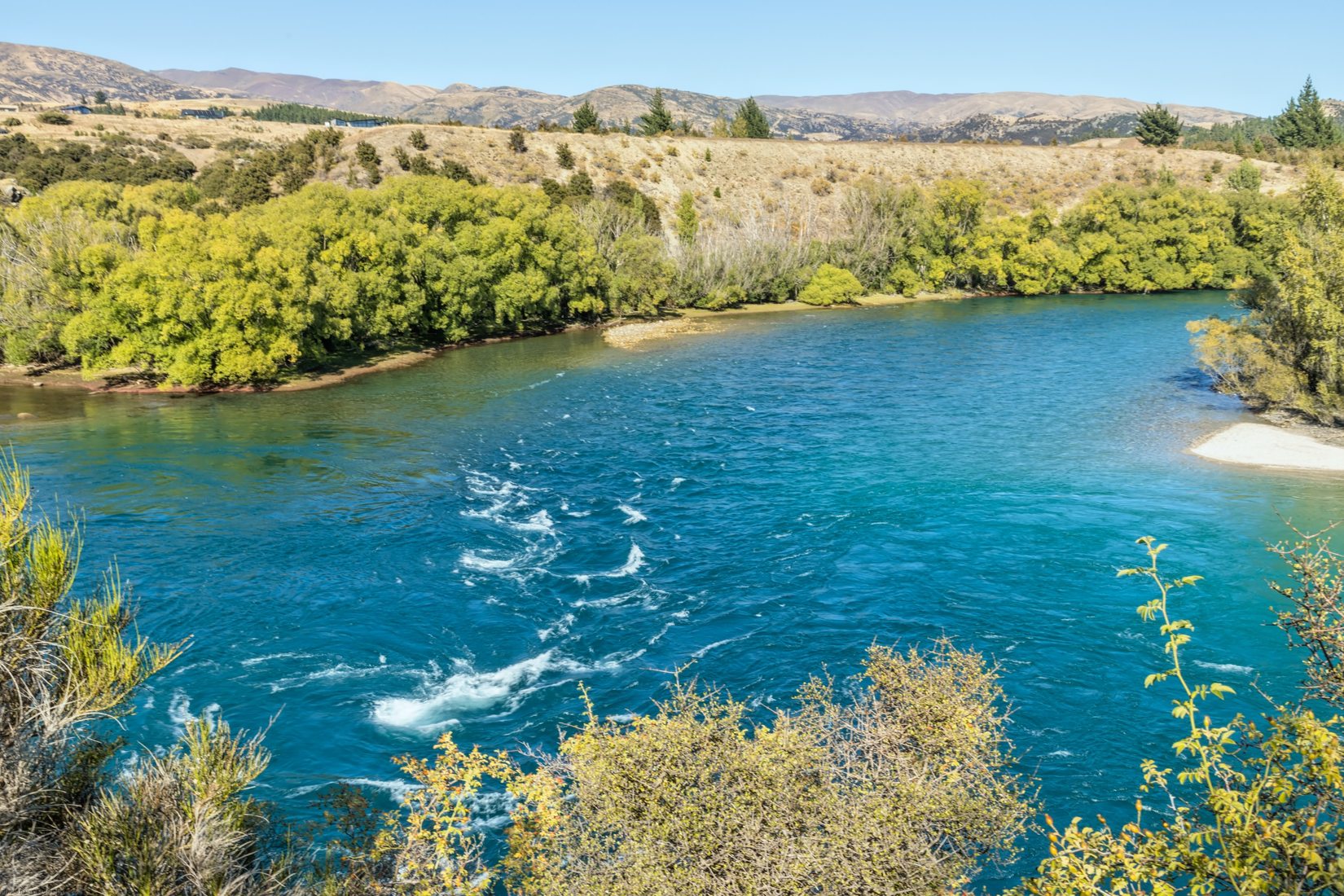 The Devil’s Nook, Wanaka, New Zealand