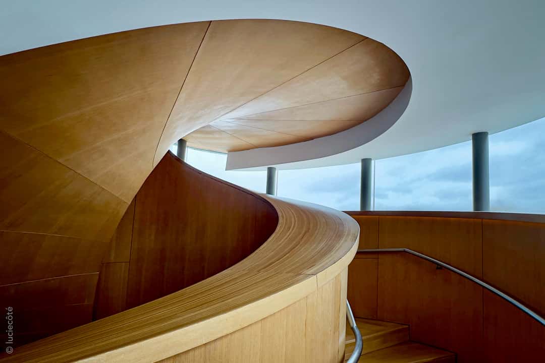 Ago museum, Canada