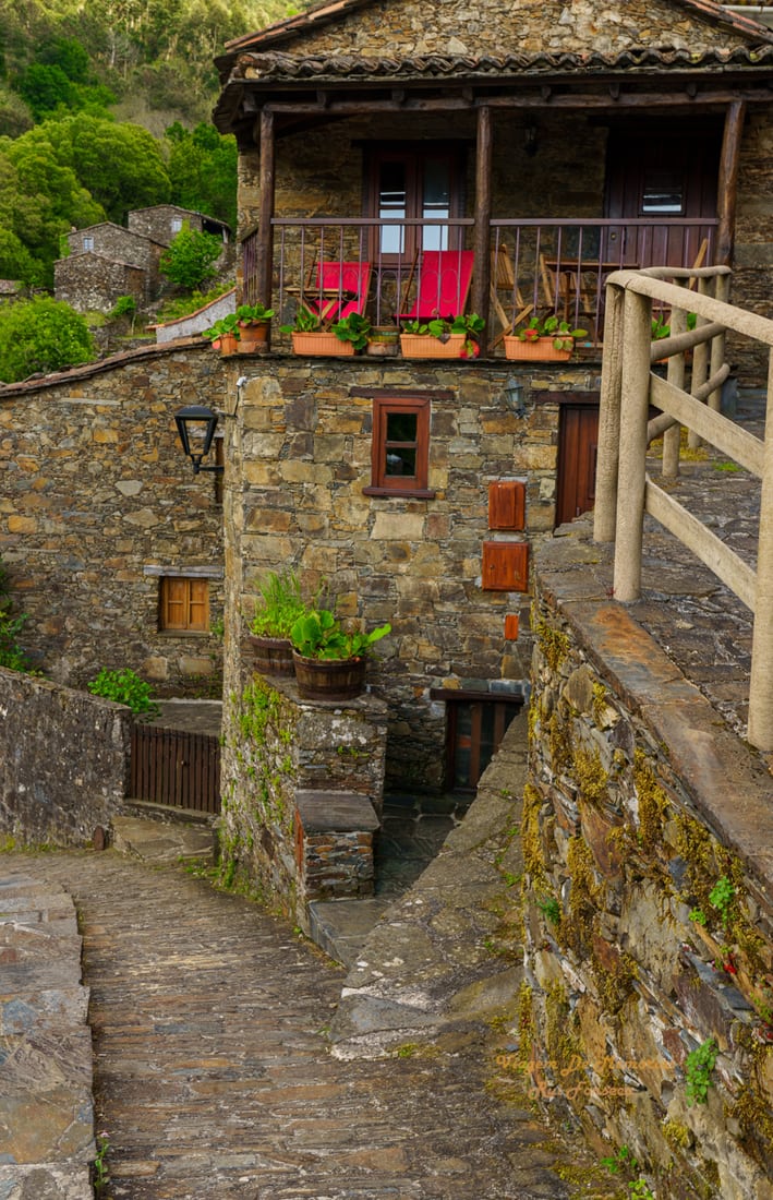 Candal, Portugal