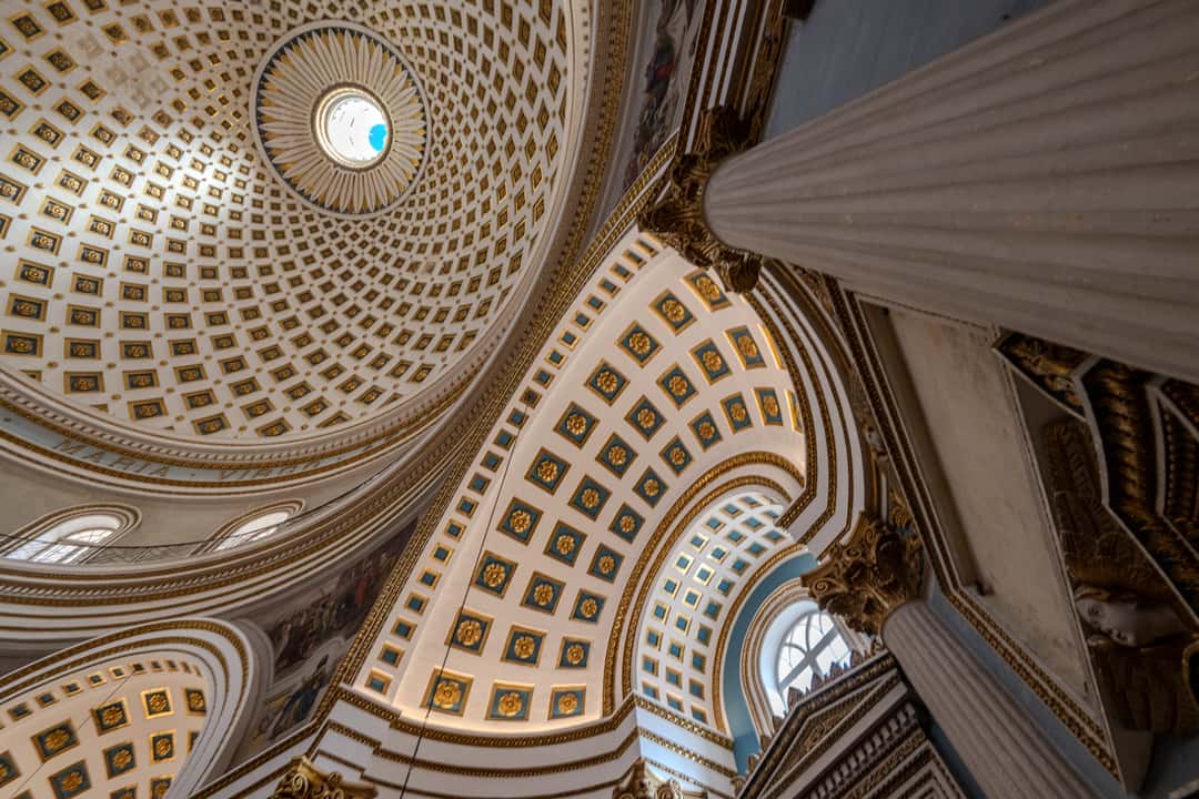 Mosta Rotunda, Malta