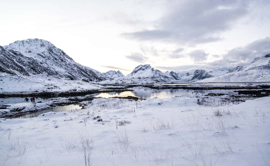 Ramberg, Norway