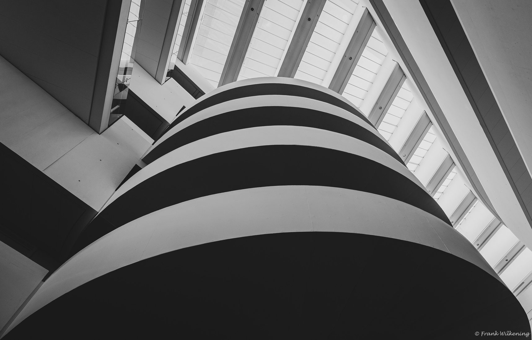 ARoS museum, Aarhus, Denmark