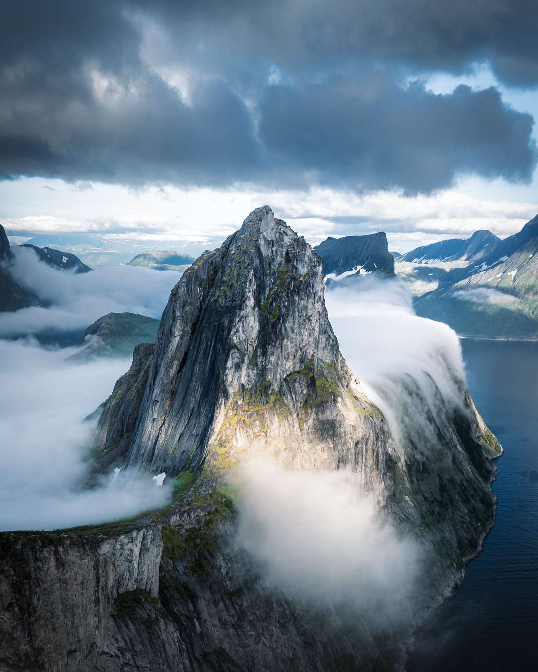 Hesten, Norway