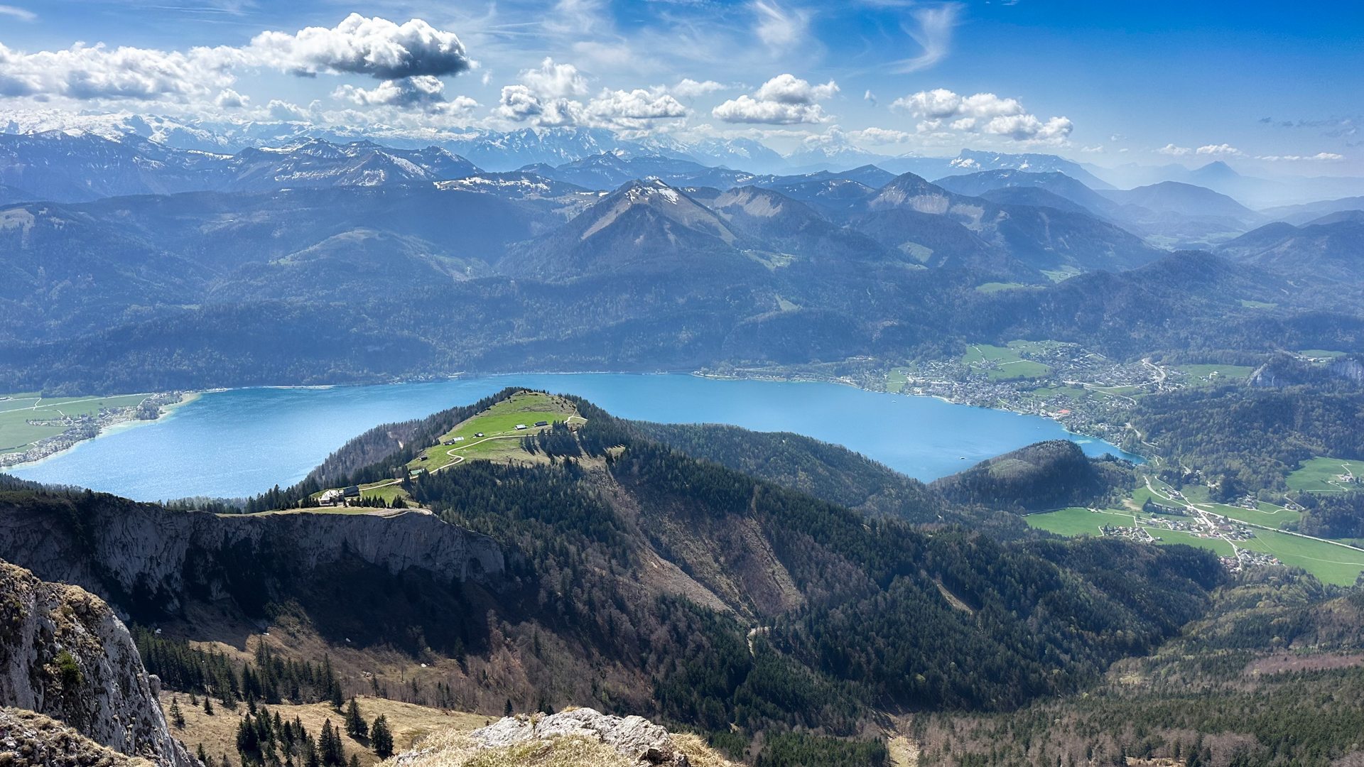 Himmelspforte am Schafberg, Austria