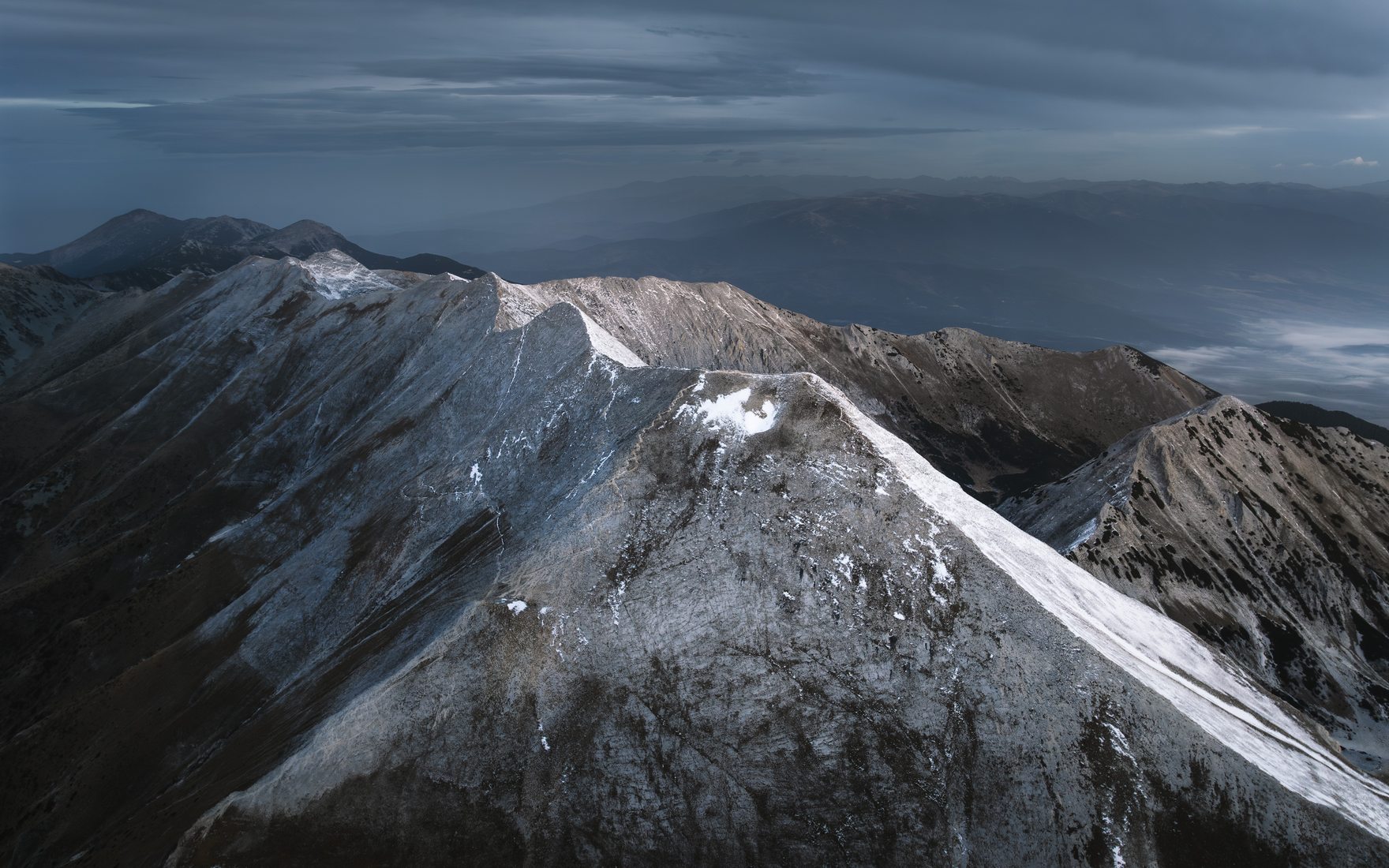 Koncheto, Pirin Mountains, Bulgaria