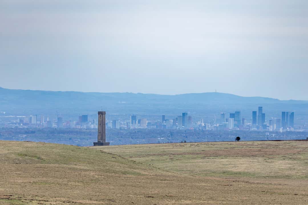 peel tower, United Kingdom