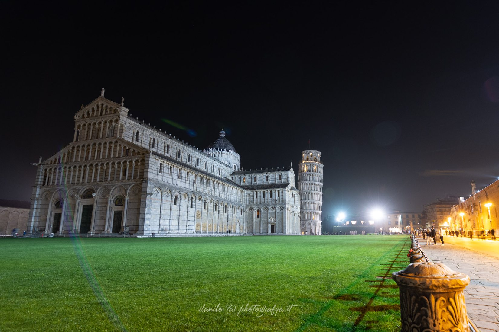 Pisa - Piazza dei Miracoli, Italy