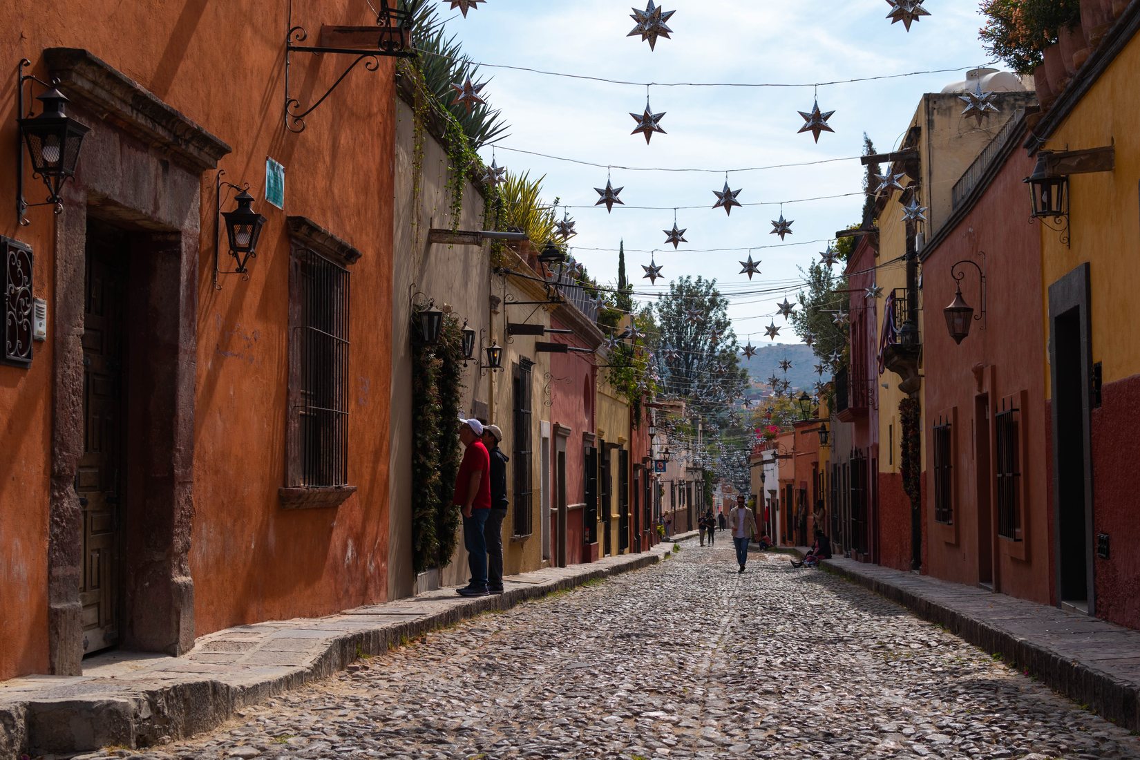 San Miguel de Allende - Calle Aldama, Mexico