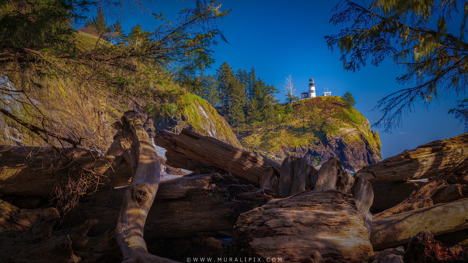 Cape Disappointment Lighthouse, USA
