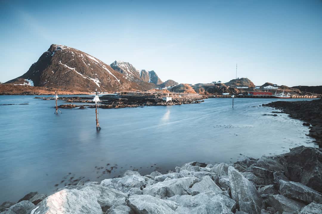 Top 5 Photo Spots at Hovden in 2025