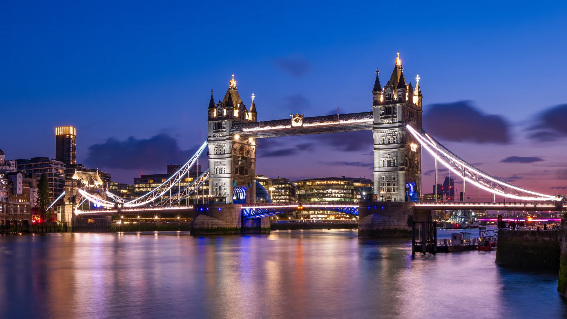 London Tower Bridge, United Kingdom