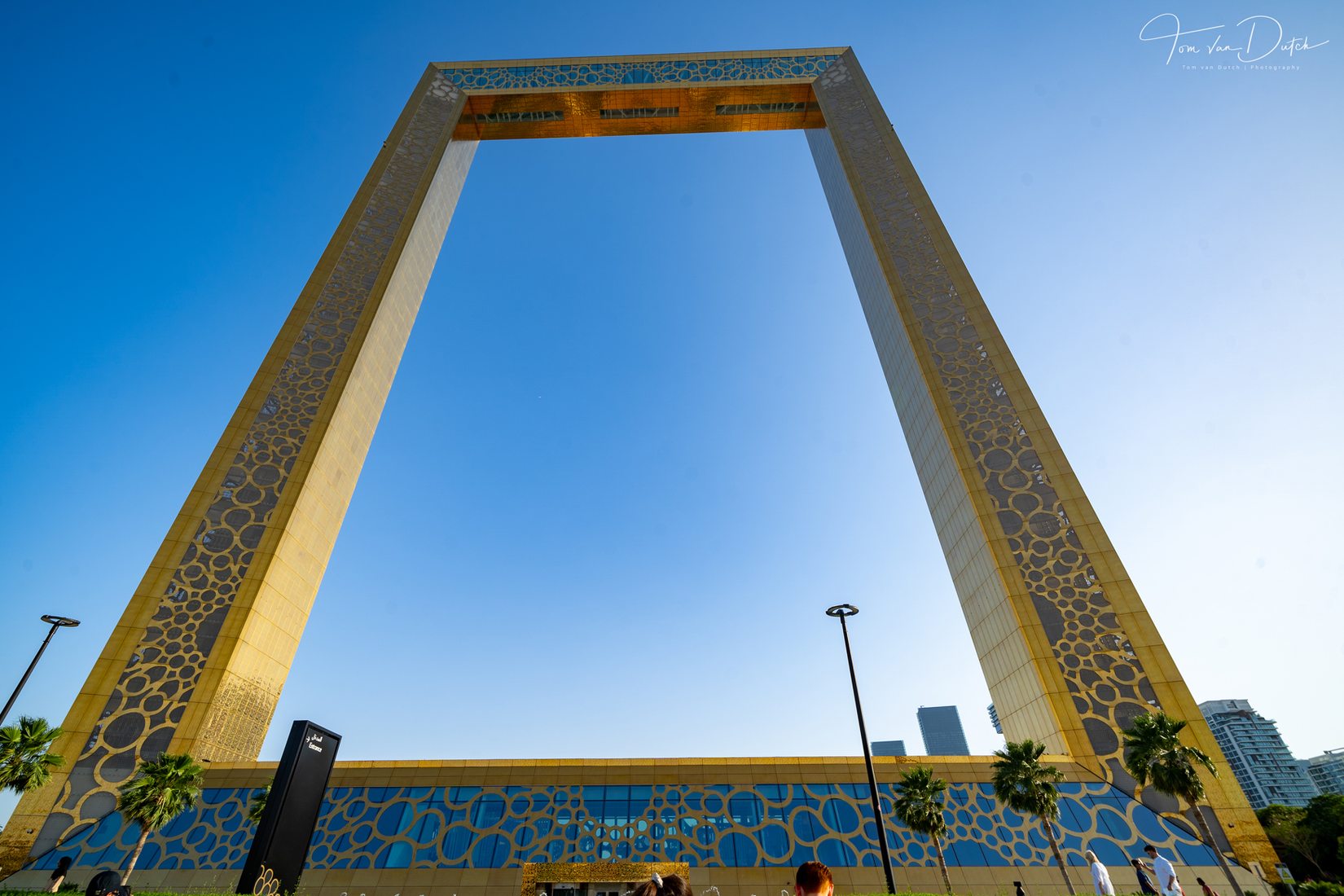 Dubai Frame United Arab Emirates