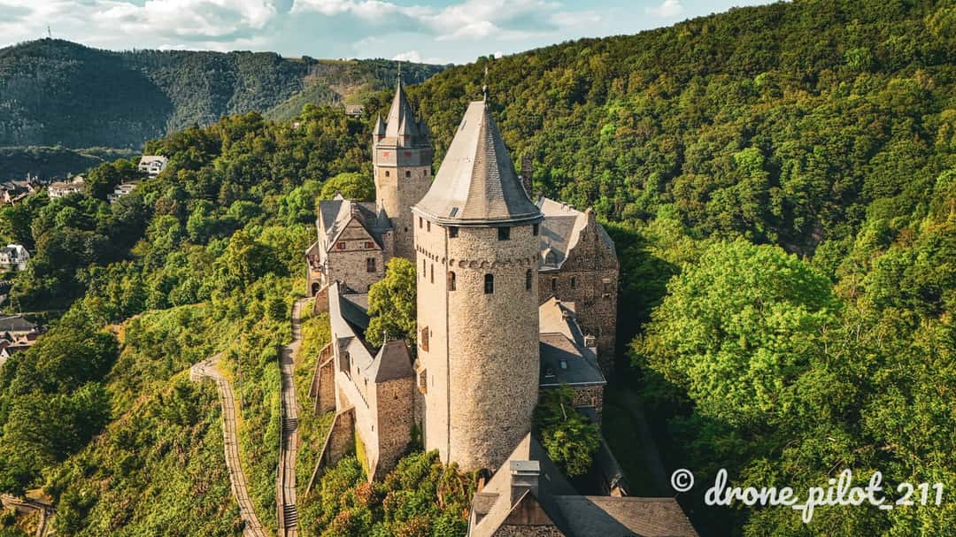 Top Photo Spots at Castle Altena in 2026