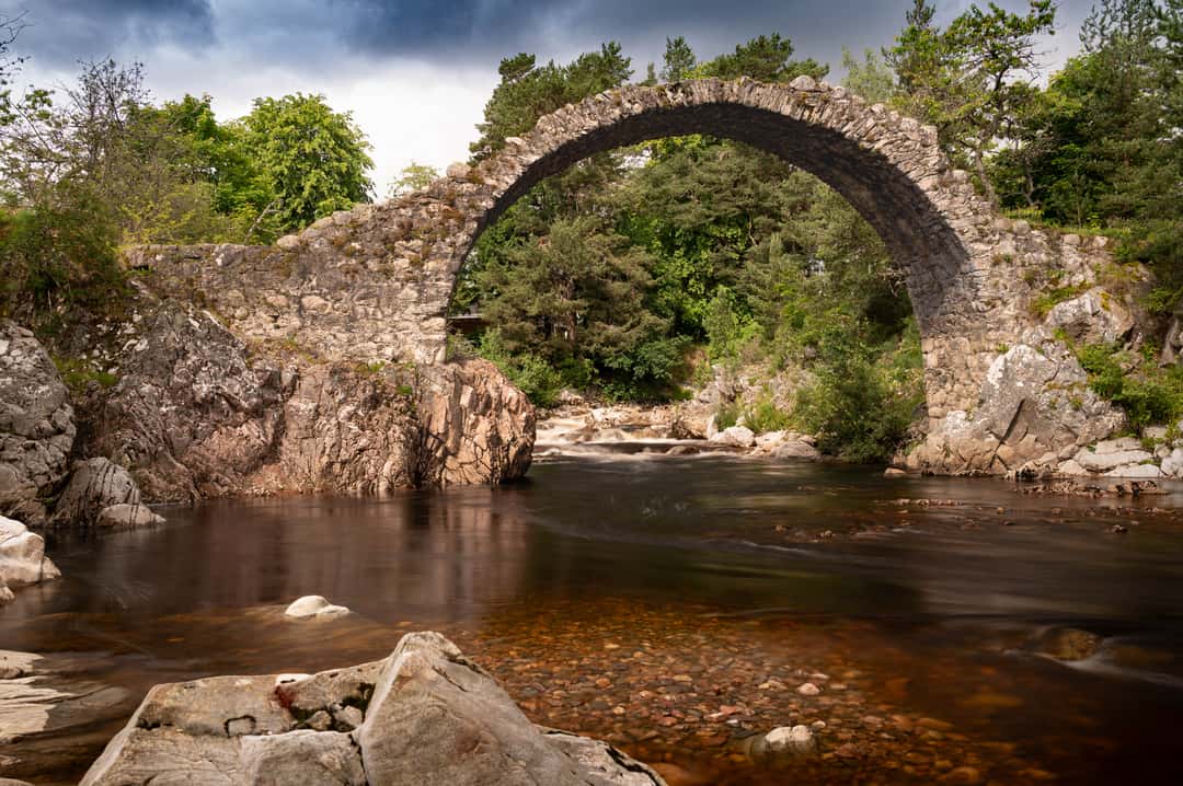 Top Photo Spots at Carrbridge in 2026