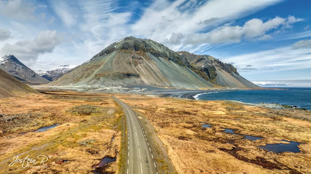 Eystrahorn, Iceland