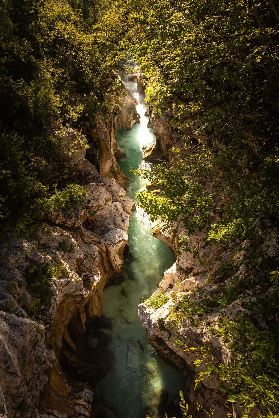 Top Photo Spots at Great Soča Gorge in 2026