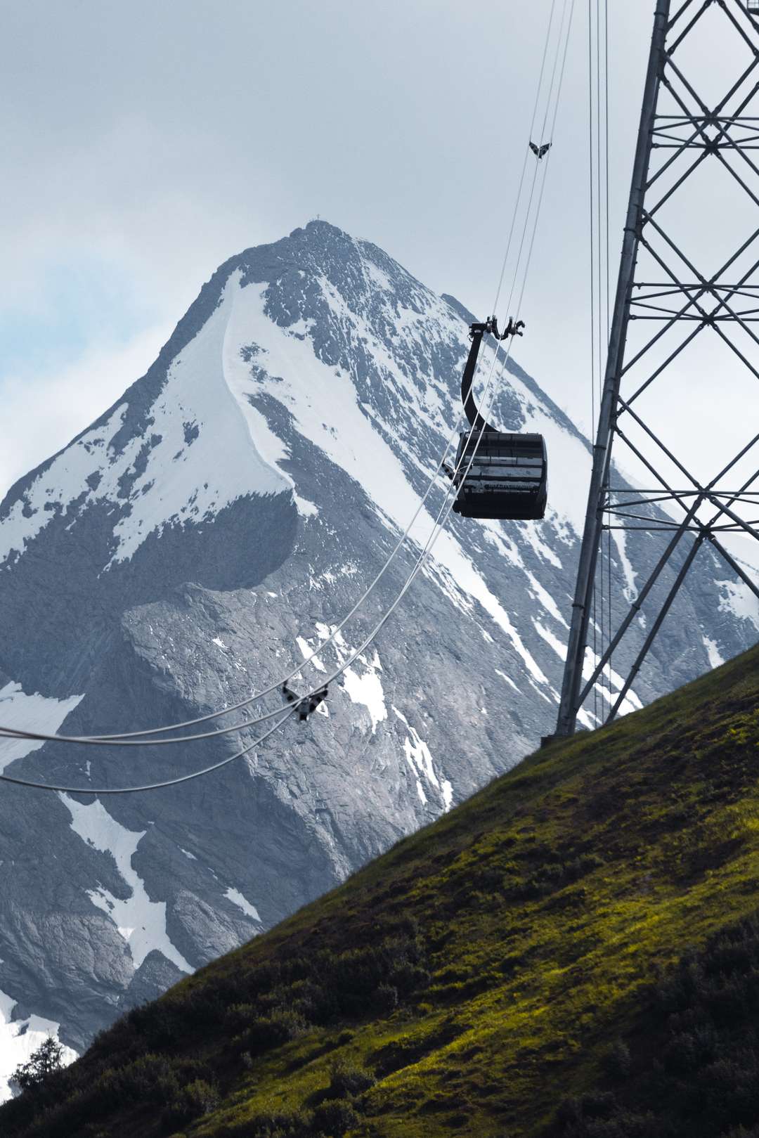 Top 9 Photo Spots at Kitzsteinhorn in 2026