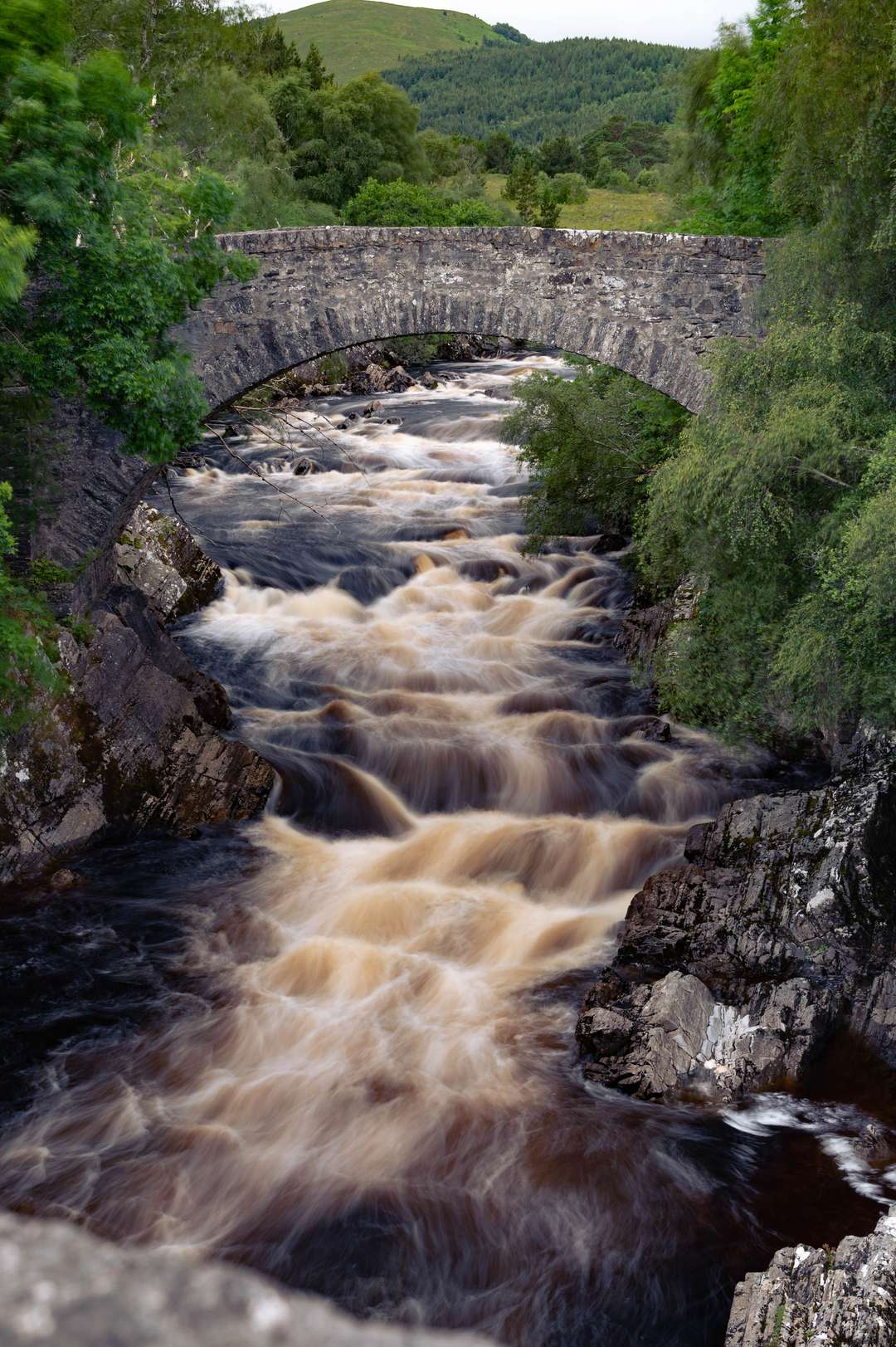 Oykel Bridge, United Kingdom