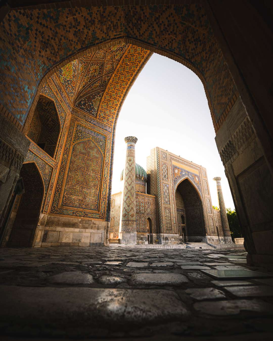 Registan Square - Top Spots for this Photo Theme