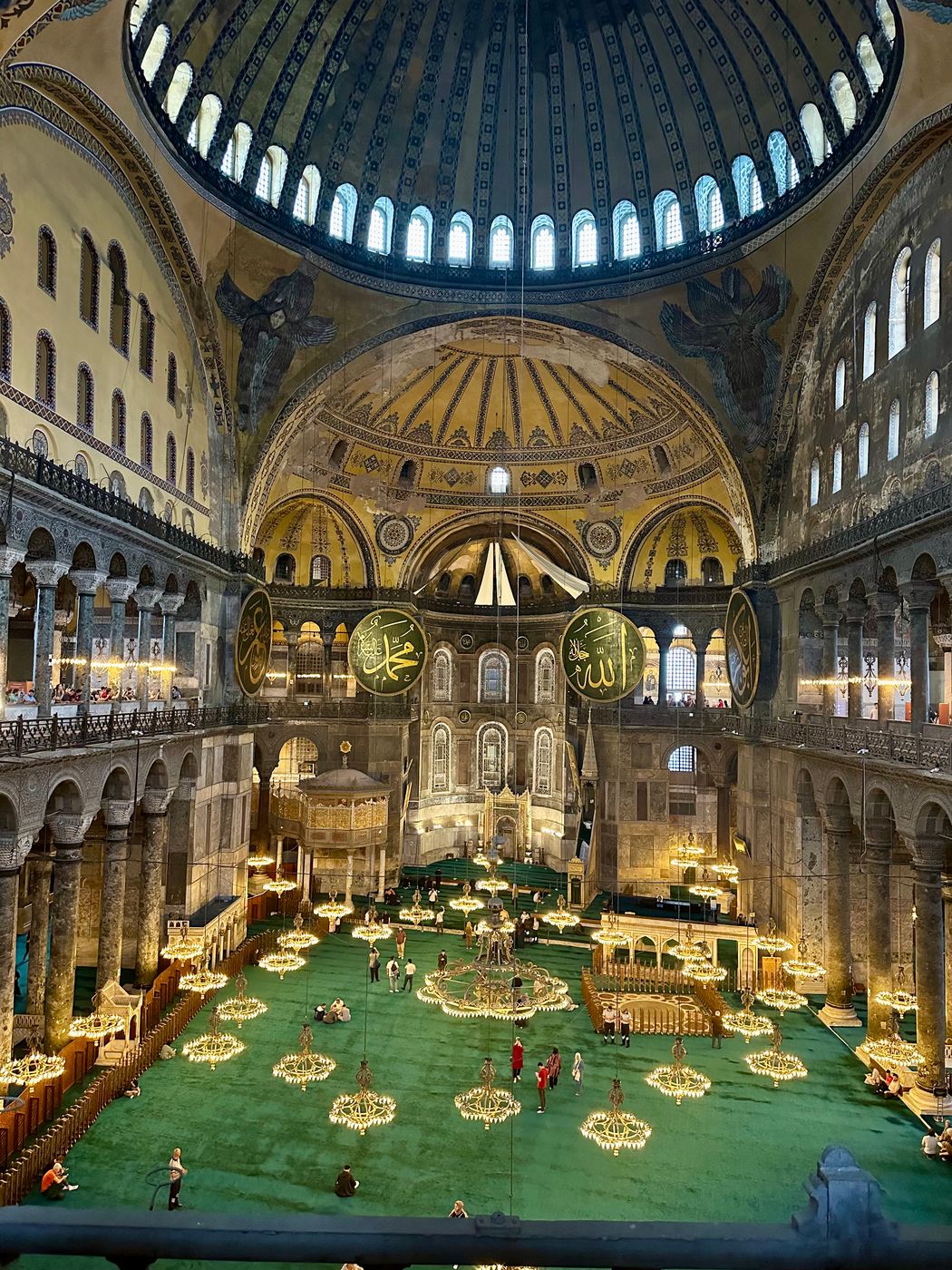 Hagia Sofia, Istanbul, Turkey (Türkiye) Hagia Sofia, Istanbul, Turkey (Türkiye)