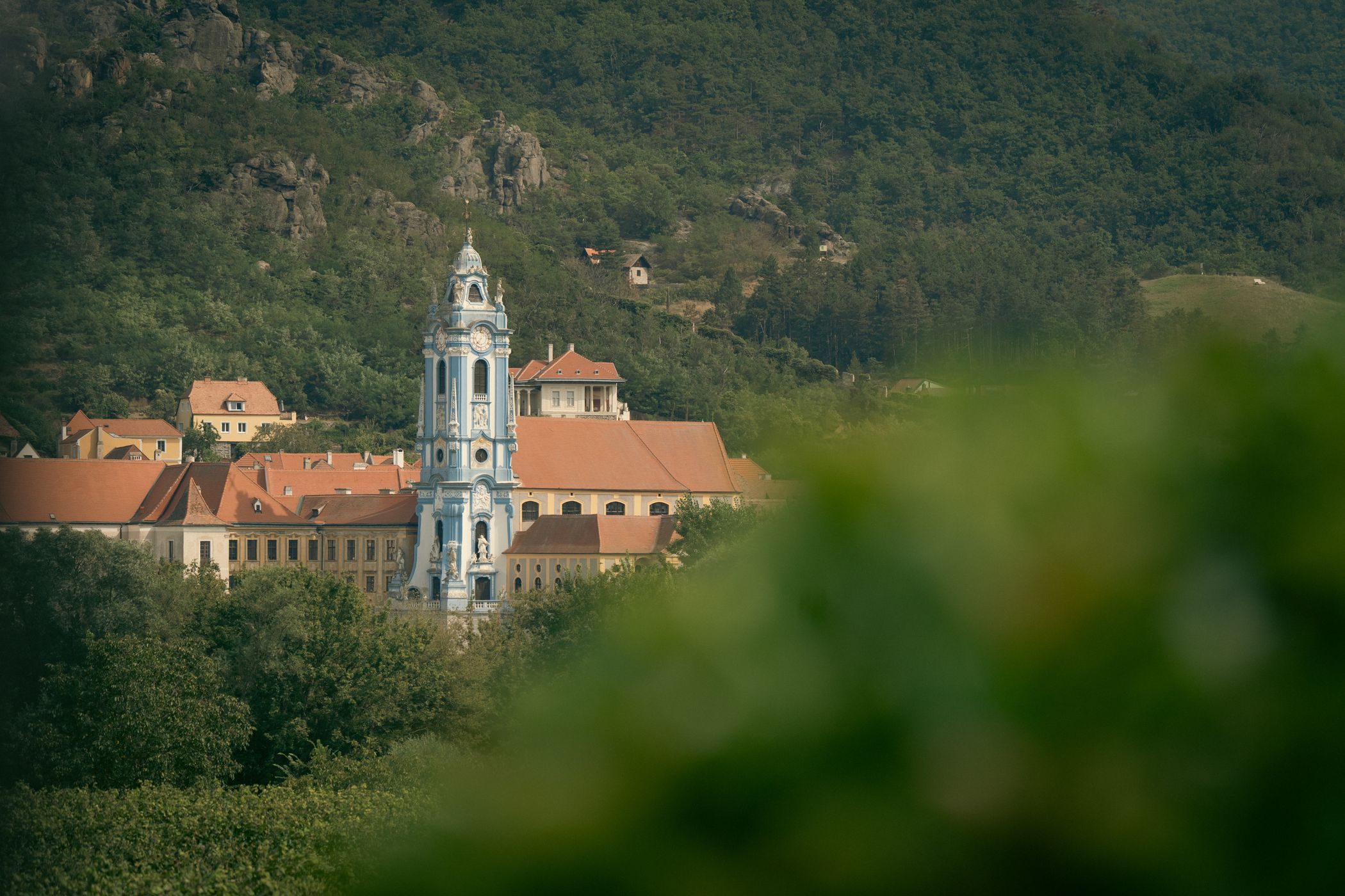 Stift Dürnstein, Austria