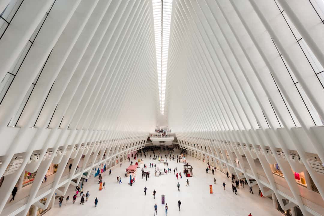 Top Photo Spots at the Oculus World Trade Center in 2026