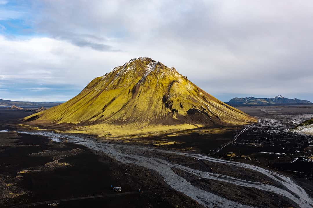 Maelifell, Iceland